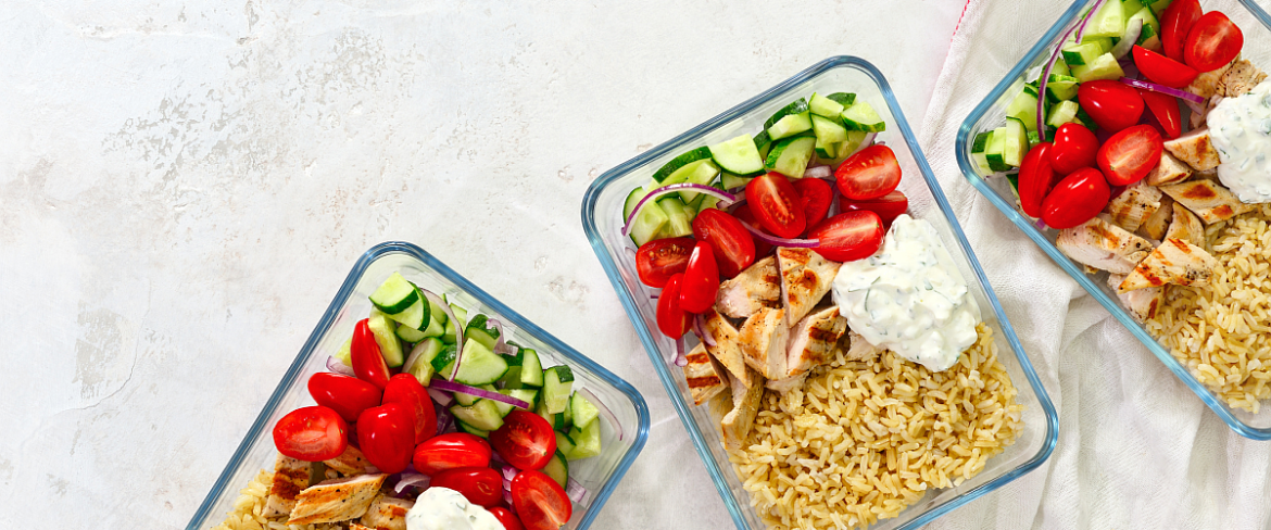 A Dietitian’s Guide to Portions and Serving Sizes - Feed Your Potential