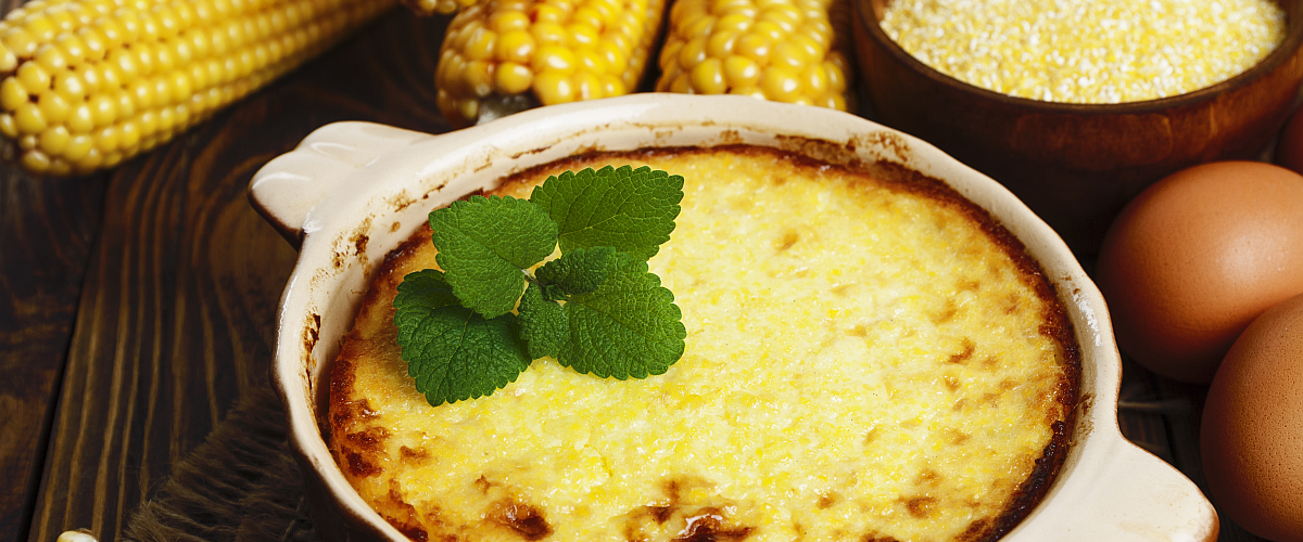 Corn Mush - Feed Your Potential